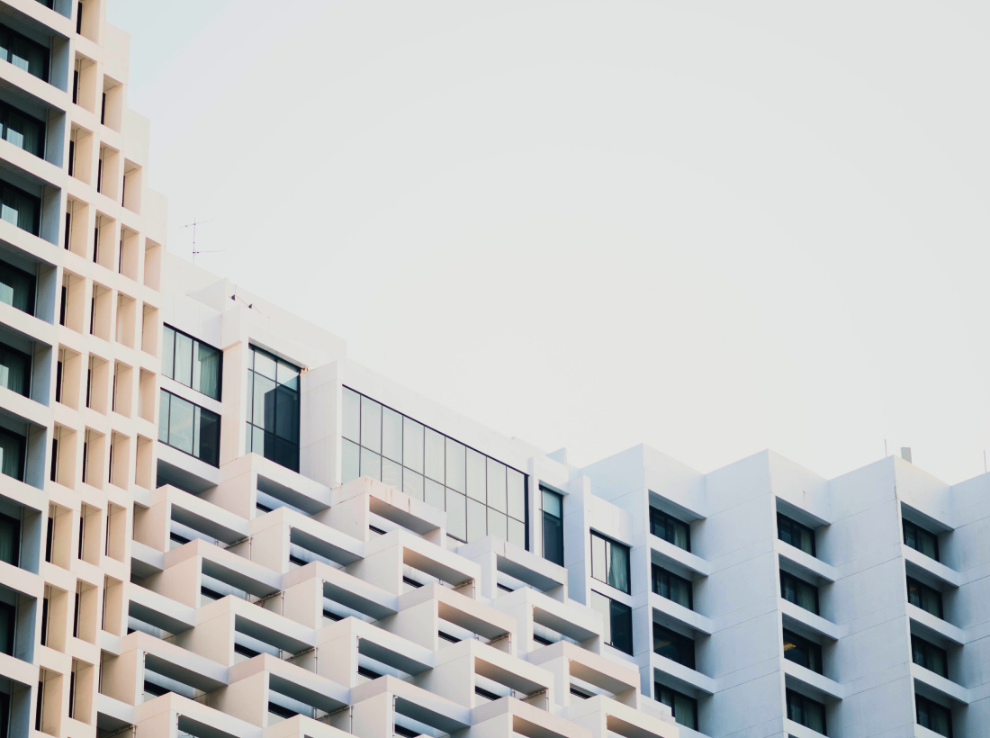 Stacked Housing - Block