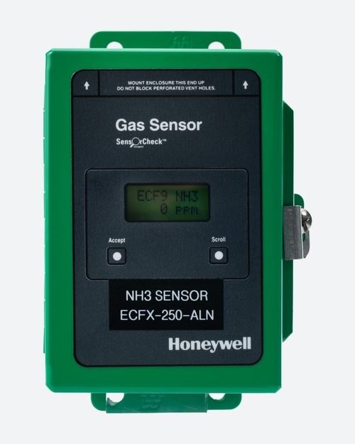 Refrigeration and ECFX Sensors