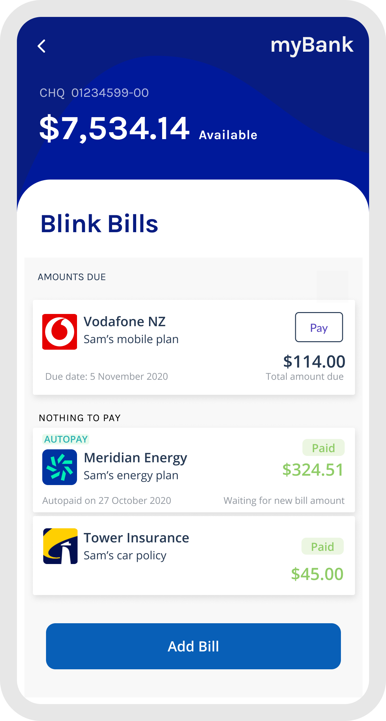 For Your Business | API Powered Bills Payments Innovation