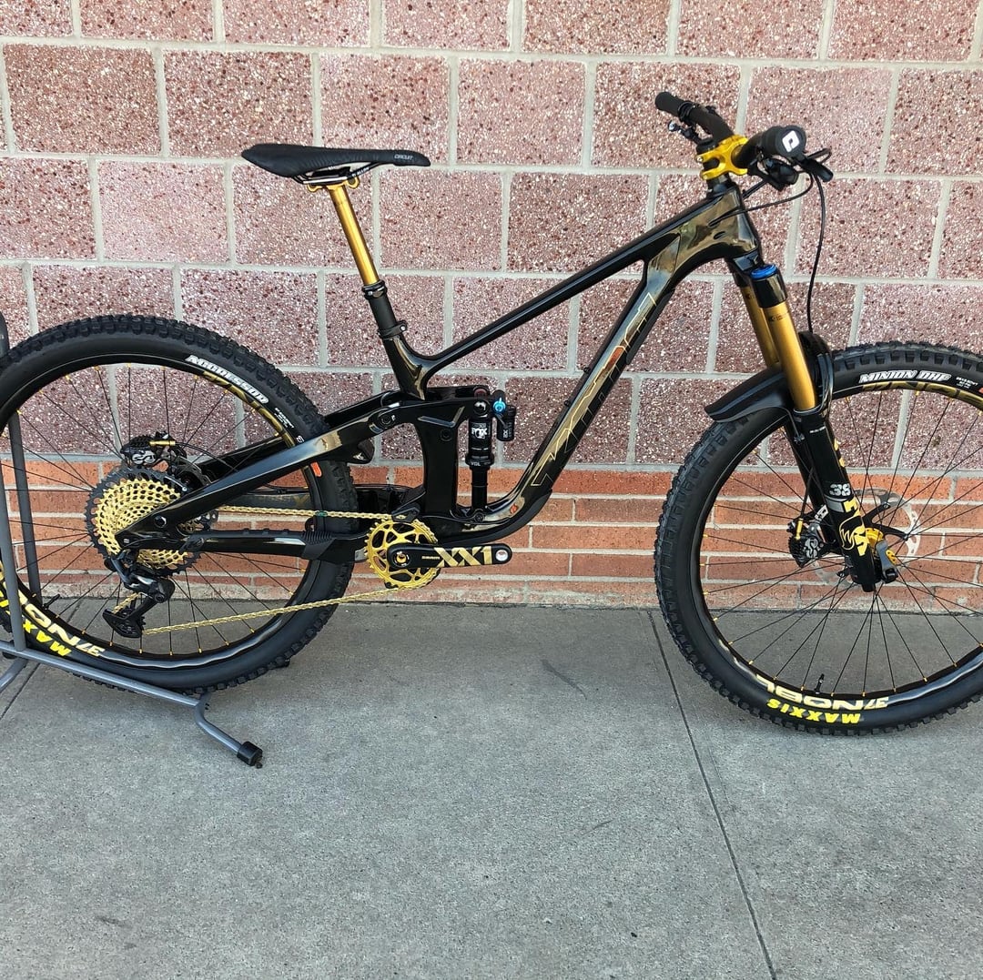 Rhythm Cycles - Colorado’s Premier Custom Bike Shop