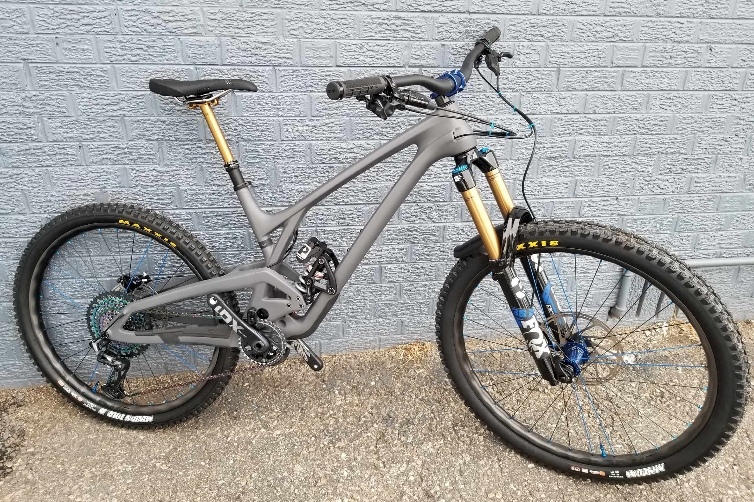 Rhythm Cycles - Colorado’s Premier Custom Bike Shop