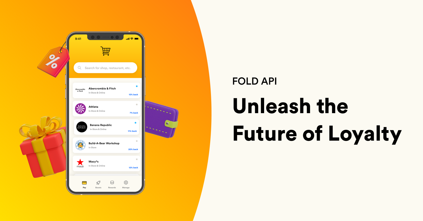Fold Api