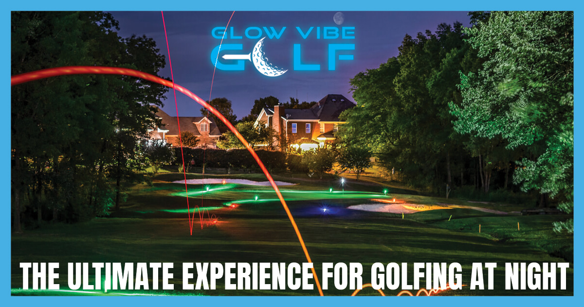 Pop-Up Mini Glow Golf | Bringing The Experience To You