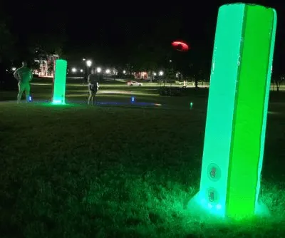 Night Glow Sports - Glow Vibe Golf