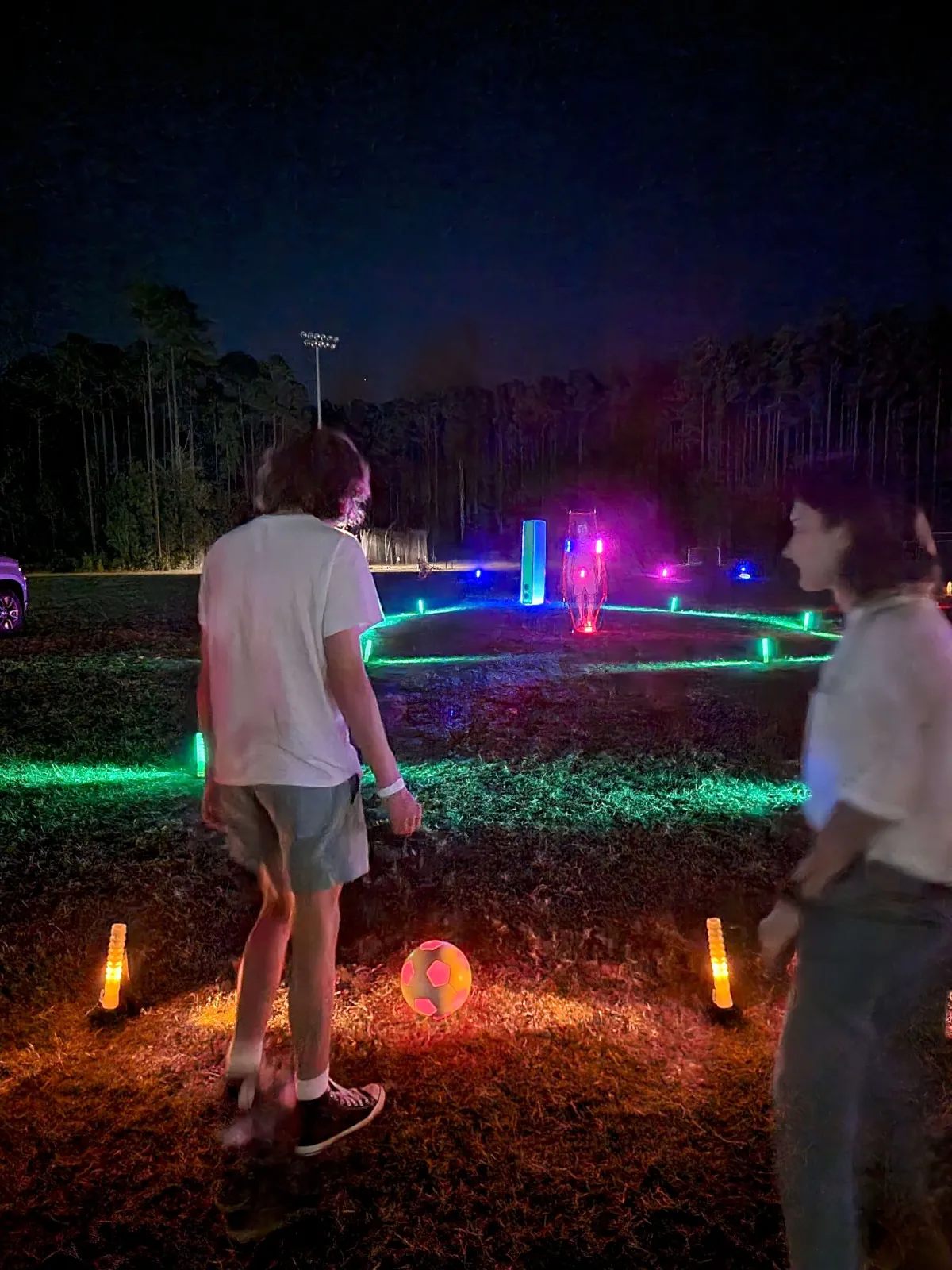 Night Glow Sports - Glow Vibe Golf
