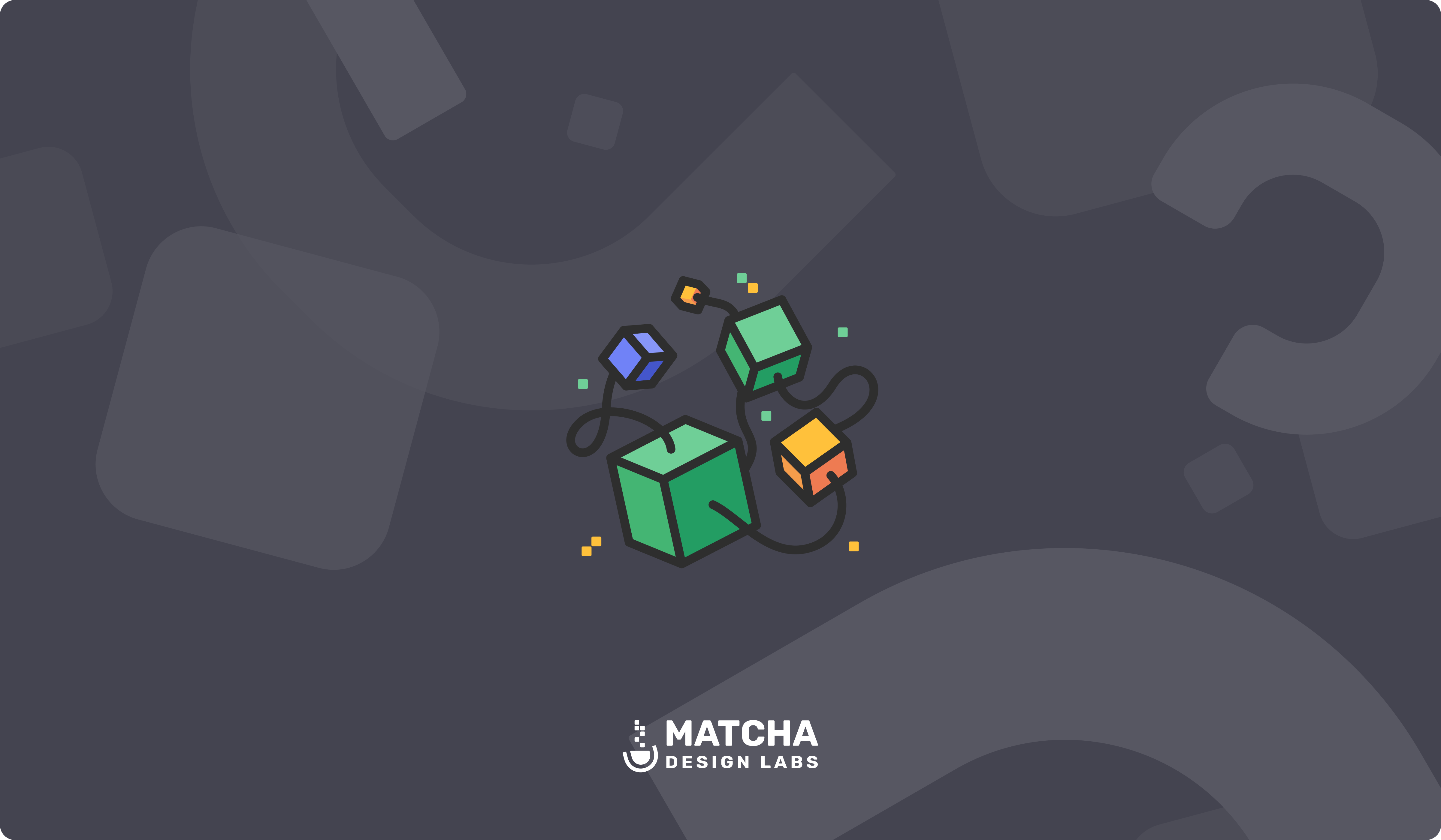 Matcha Design Labs | Web 3 UI Design: How to Use Archetypes and ...