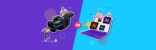 Live Action vs Animation Video – Which One Is The Best For You?