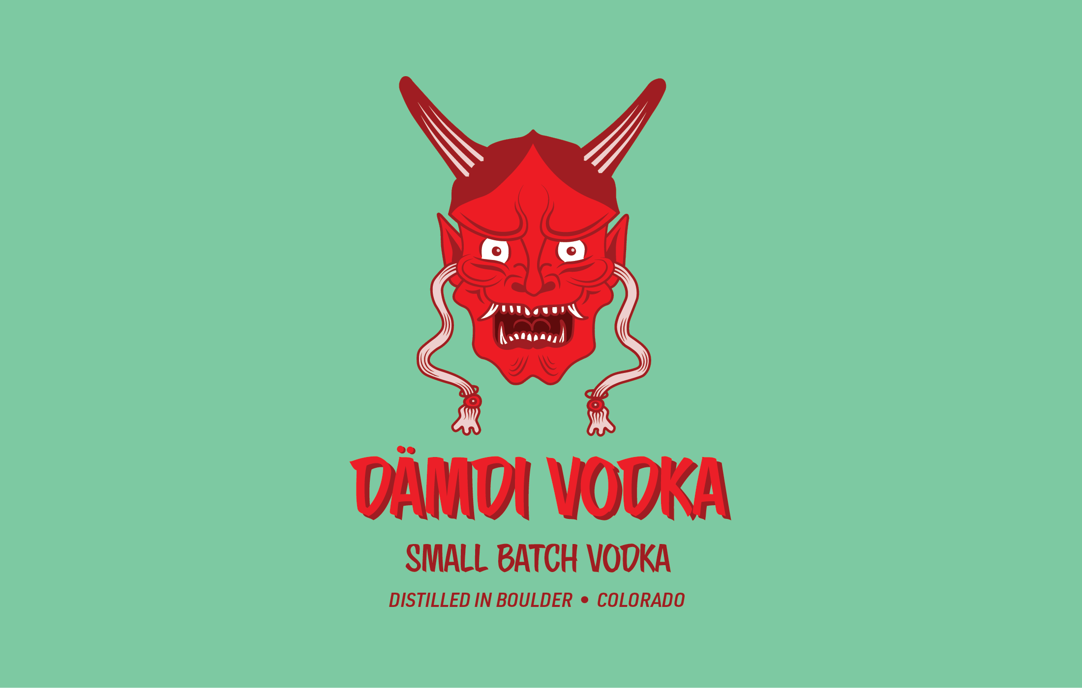 Damdi Vodka
