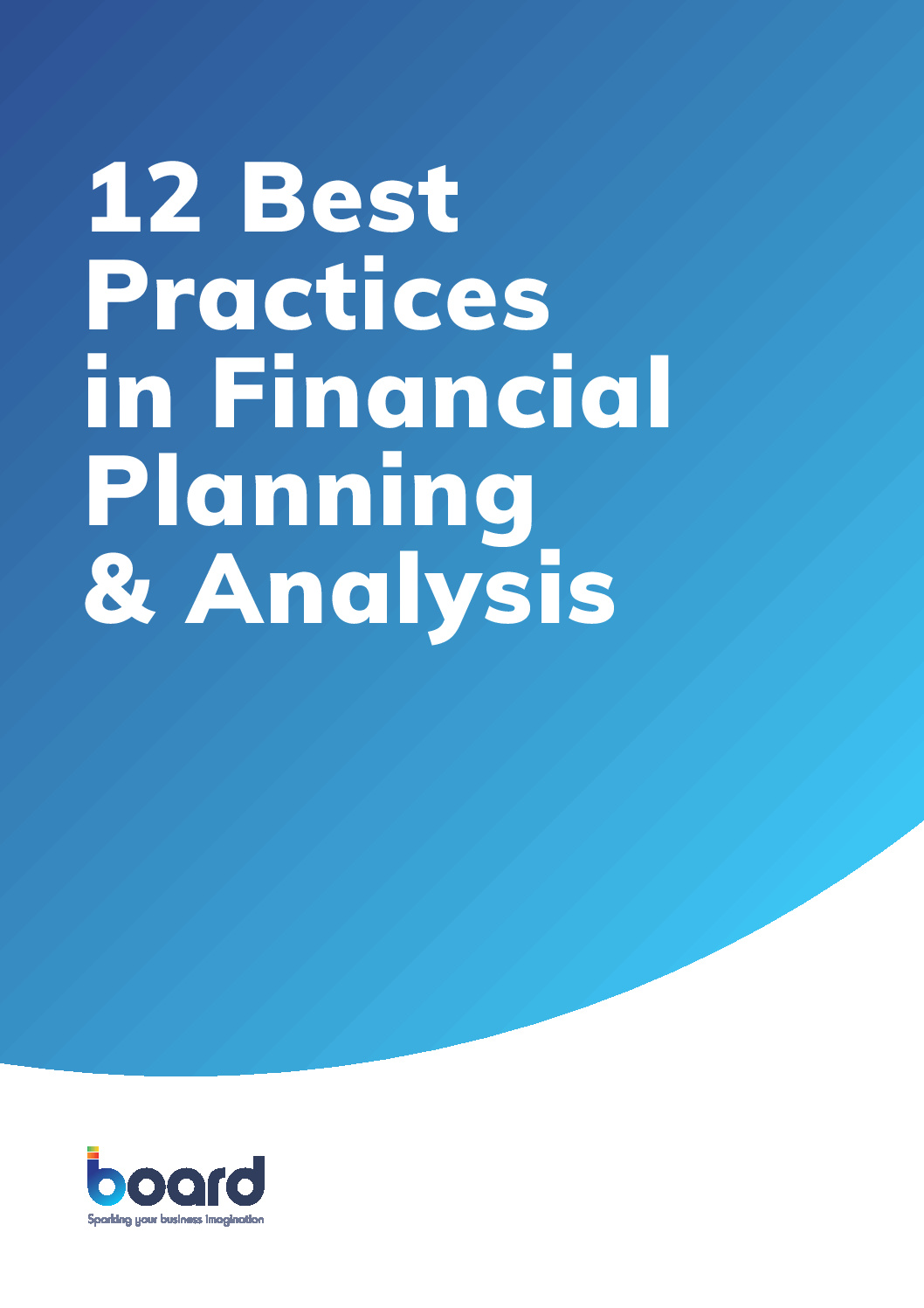 12 Best Practices in Financial Planning & Analysis | TechContentHub