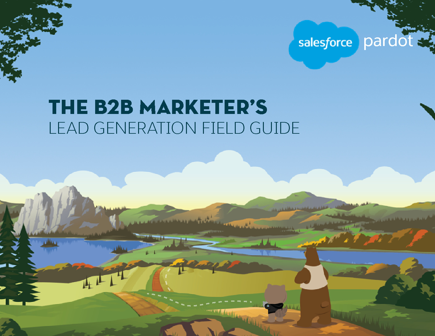 THE B2B MARKETER’S LEAD GENERATION FIELD GUIDE | TechContentHub