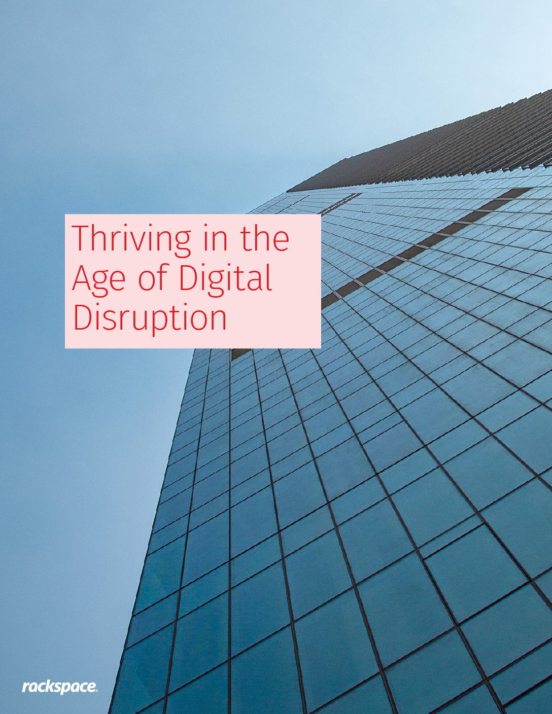 Thrive in the Age of Digital Disruption | TechContentHub