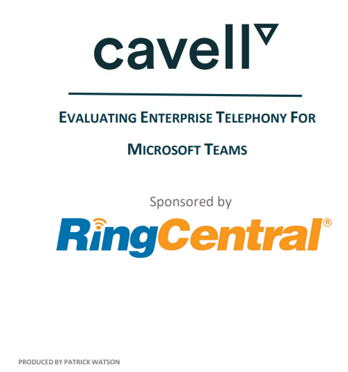 Evaluating Enterprise Telephony For Microsoft Teams Techcontenthub