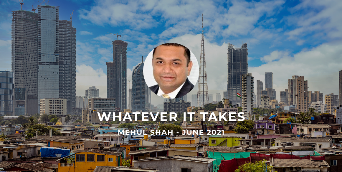 Mehul S. Shah: Whatever It Takes | Profiles in Success