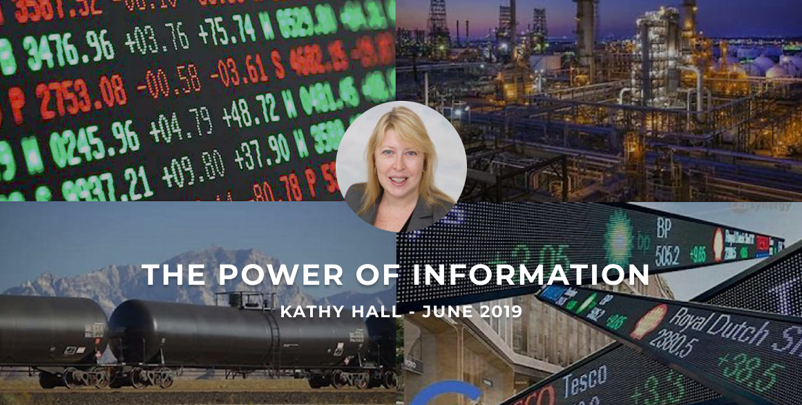 Kathy Hall: The Power of Information | Profiles in Success