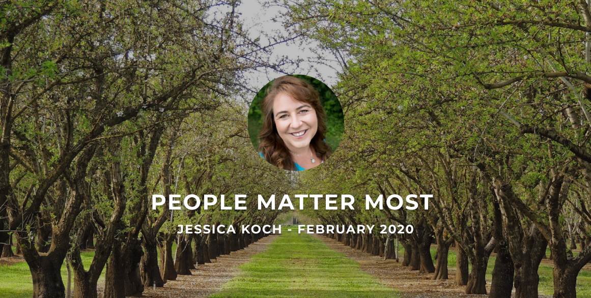 Jessica Koch: People Matter Most | Profiles in Success