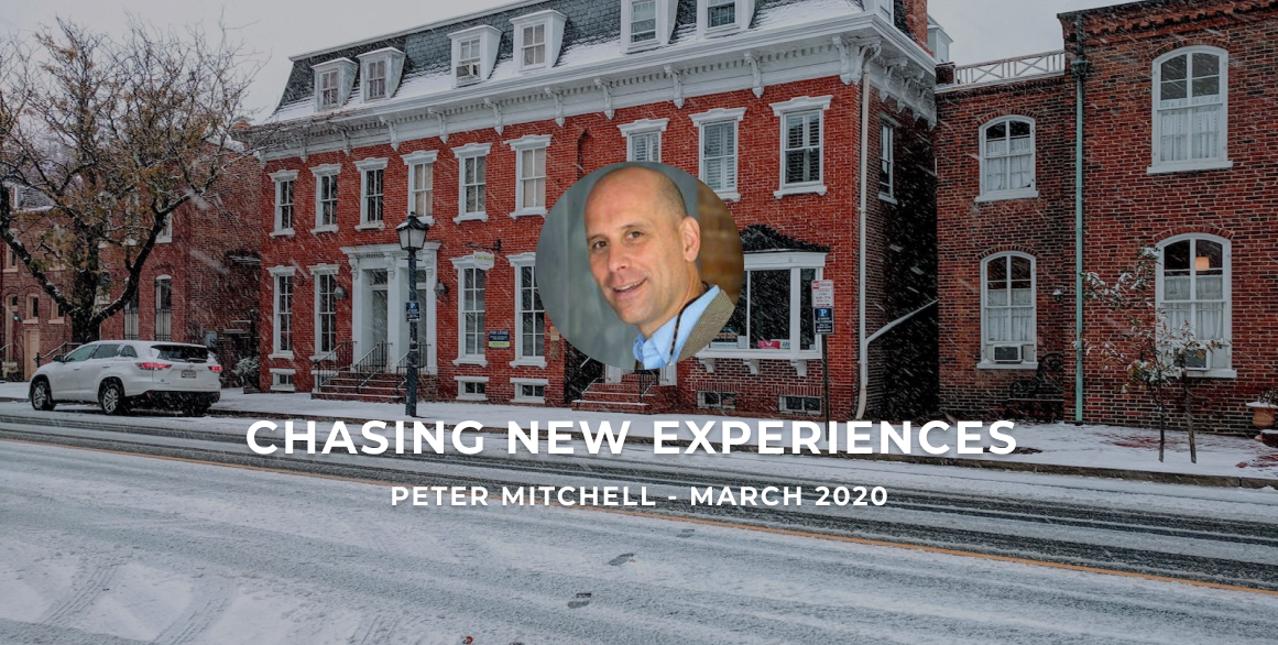 Peter Mitchell: Chasing New Experiences | Profiles in Success