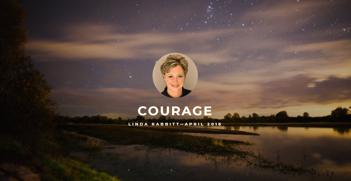 Linda Rabbitt: Courage | Profiles in Success