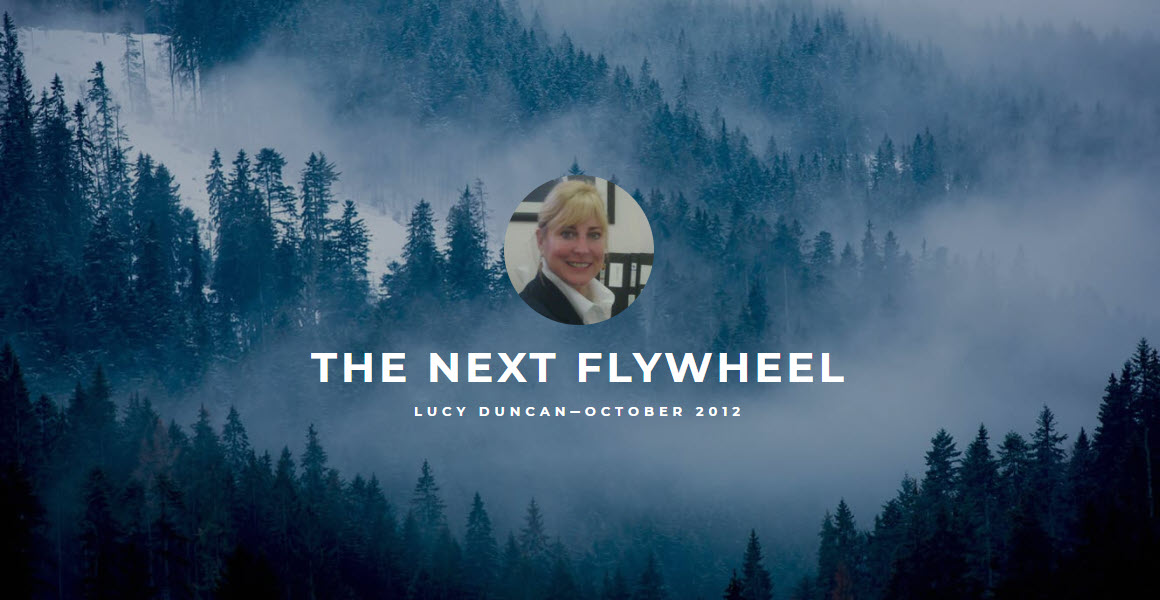 Lucy Duncan: The Next Flywheel | Profiles in Success