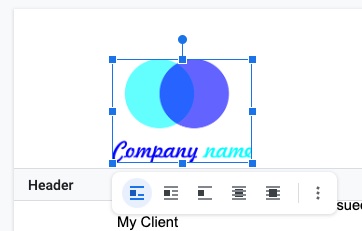 How to Create an Invoice Using Google Docs and Google Sheets - Invoicer.ai