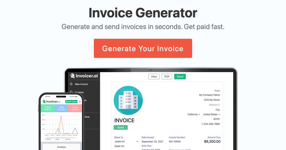 Invoice Generator