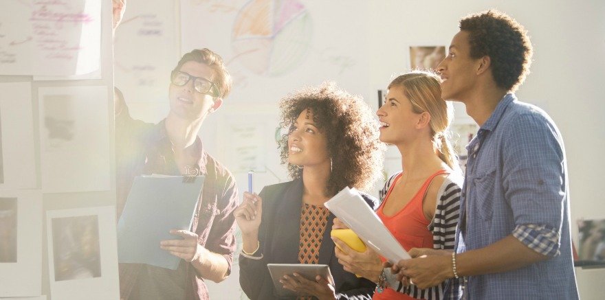 Collaborative ways to increase workplace productivity