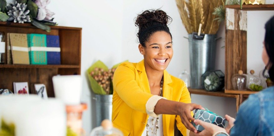 Four strategies for hiring and retaining retail workers