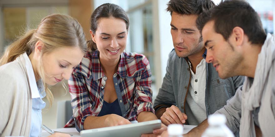 The impact of personality types on teams