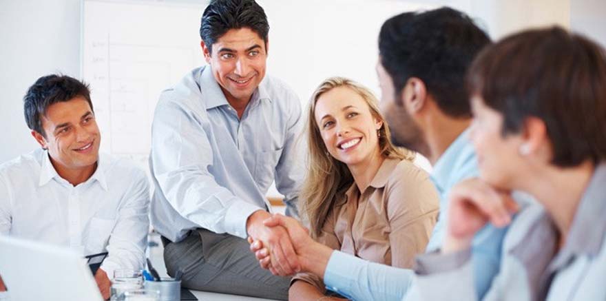 Blending key personality types to make better teams