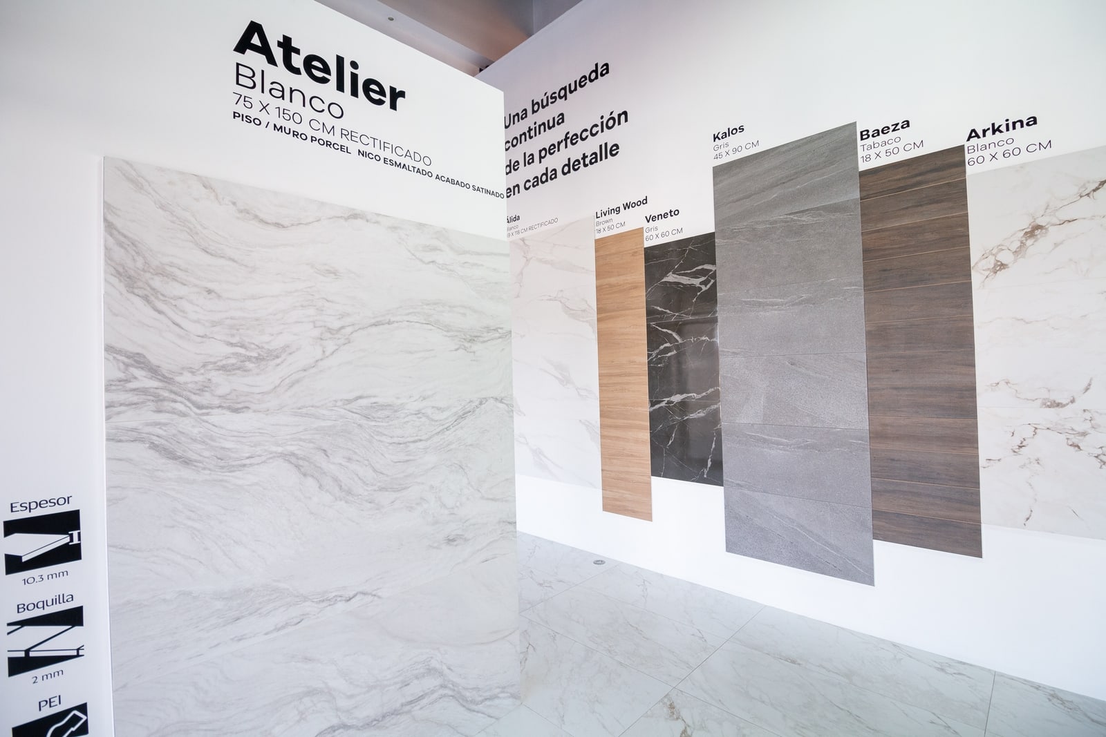 DAM López Mateos | Distribuidor Azulejero de México