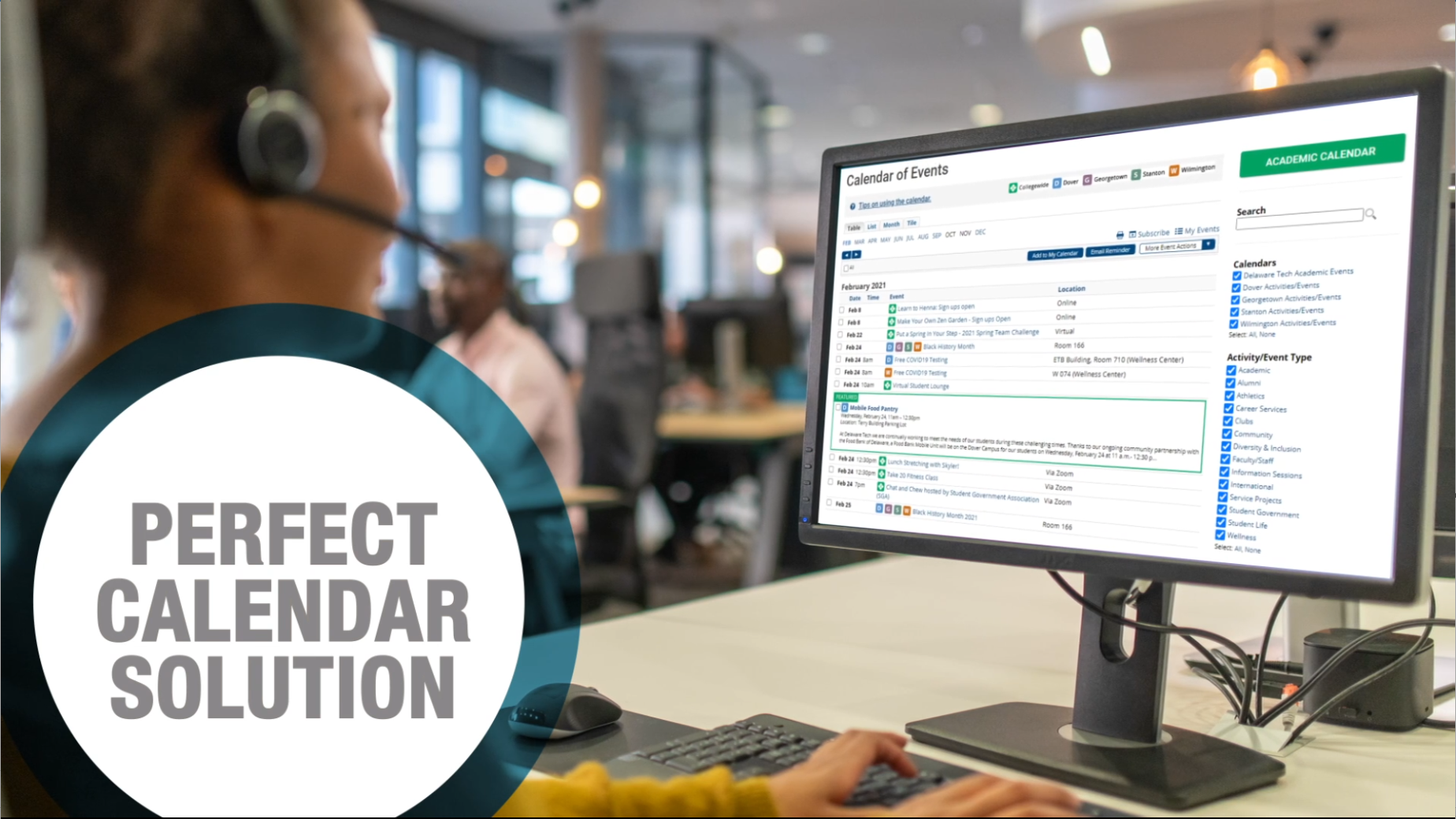Trumba - Event Management and Registration Platform