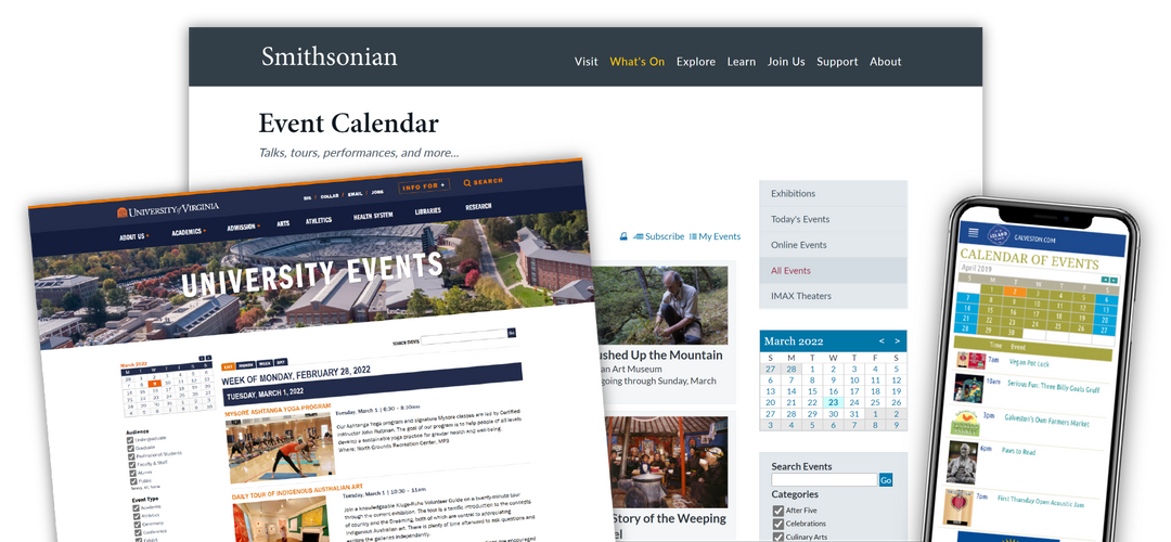 Trumba - Event Calendar and Registration Platform