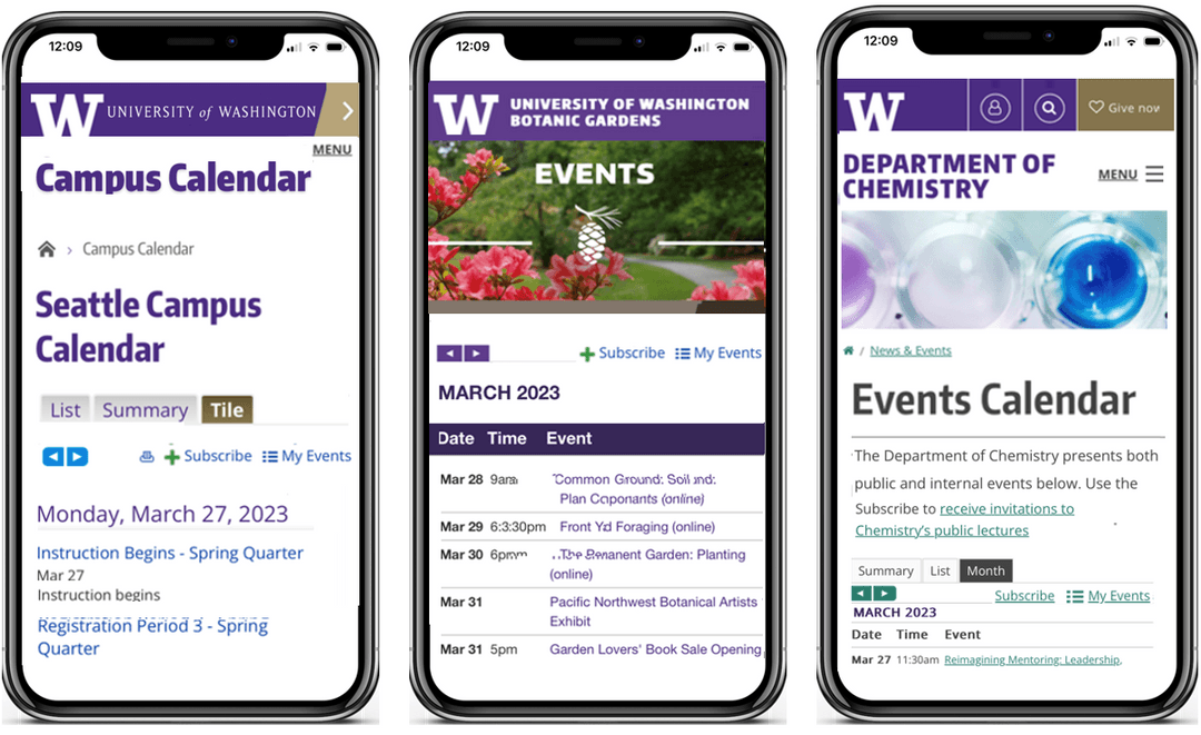 Trumba - Event Management and Registration Platform