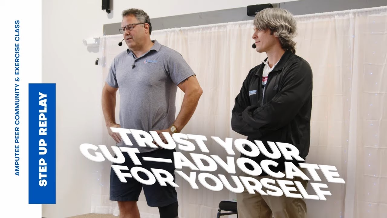 Empower Your Core Exercises | Best Circuit Training For Amputees!