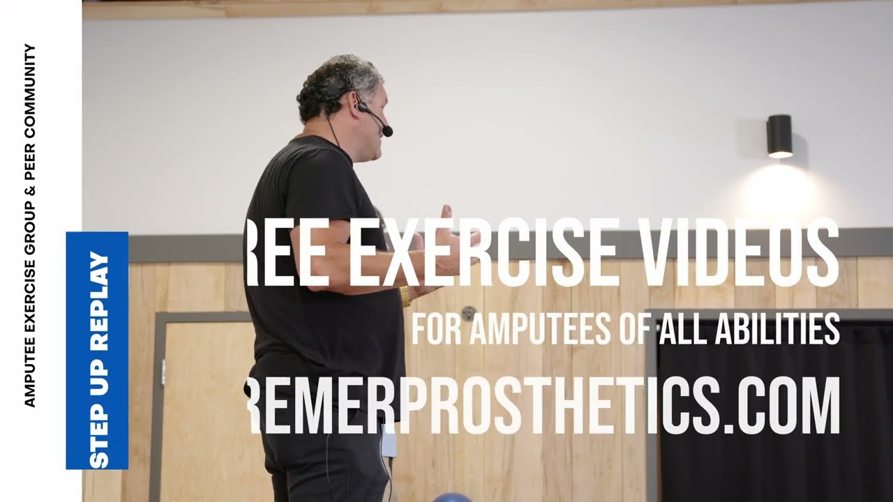 EMPOWERING AMPUTEES! | Prosthetists Enhancing Quality Of Life With ...