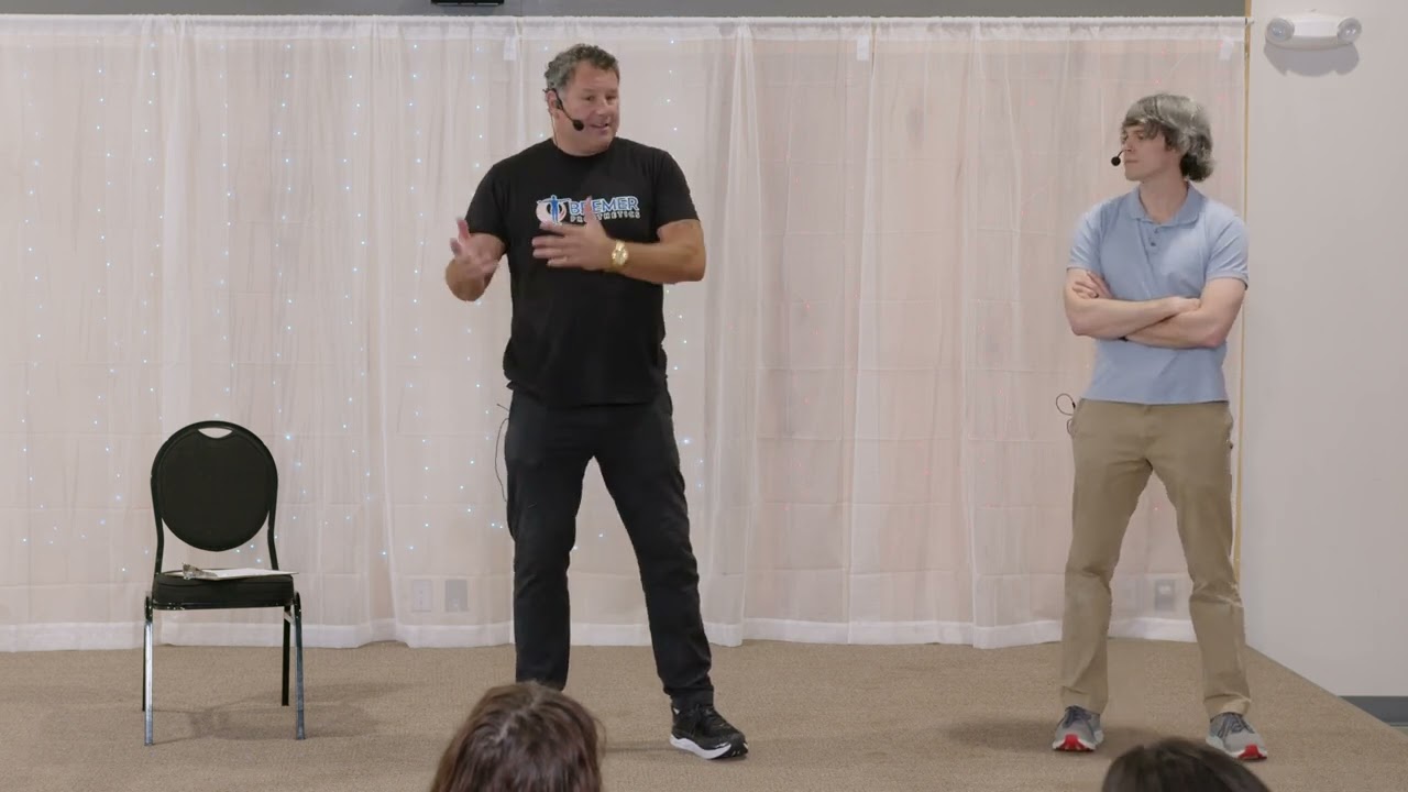 Step Up: Amputee Exercise & Peer Community