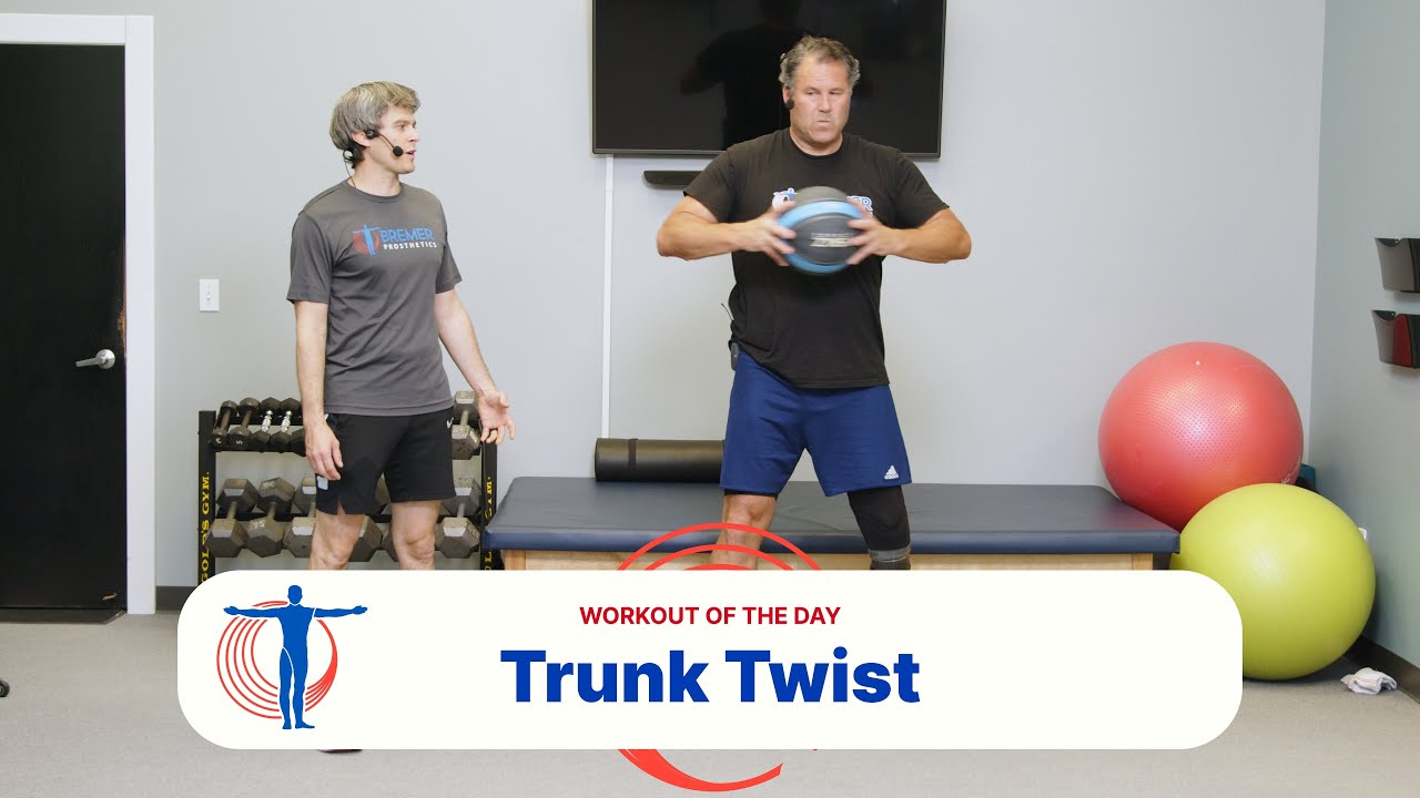 Trunk Twist