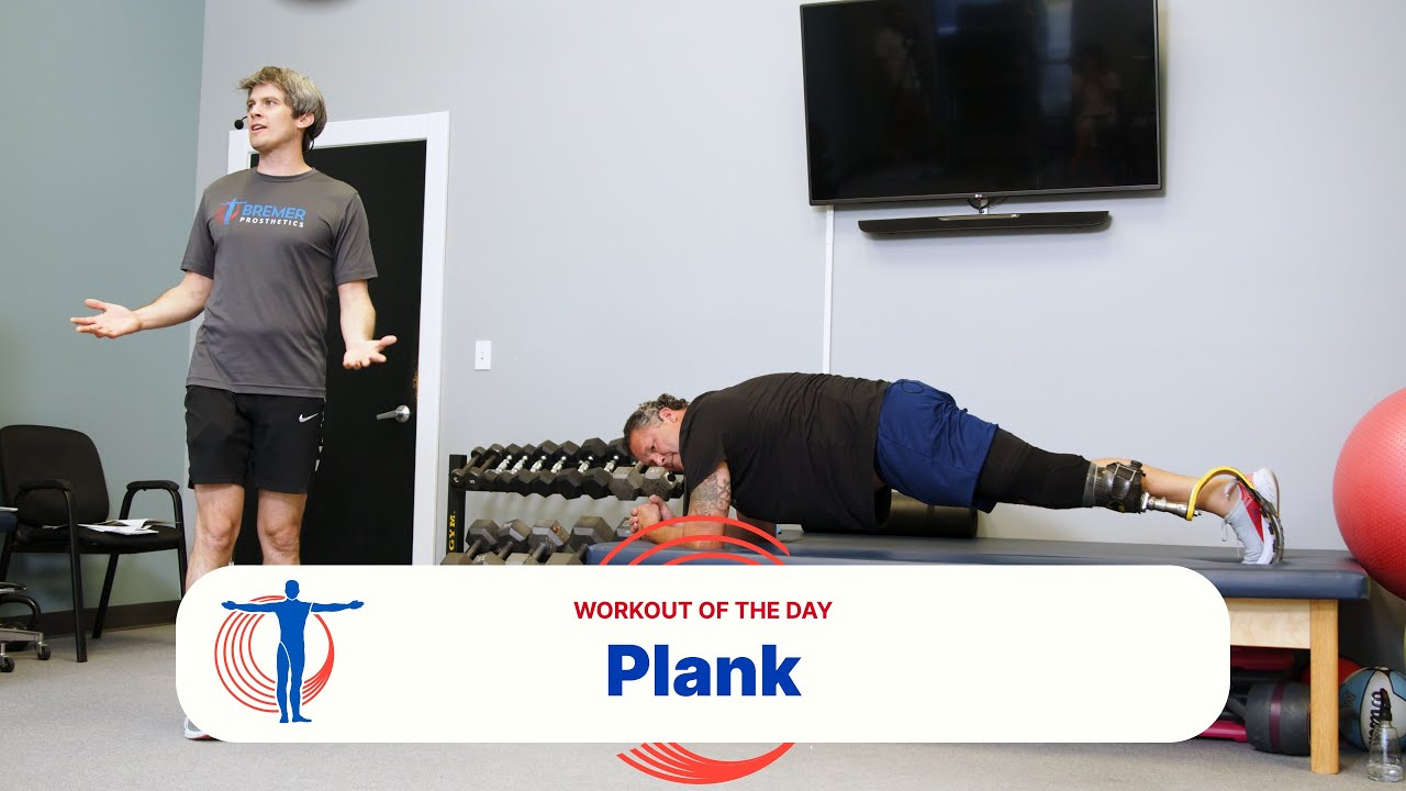 Plank and Modified Plank