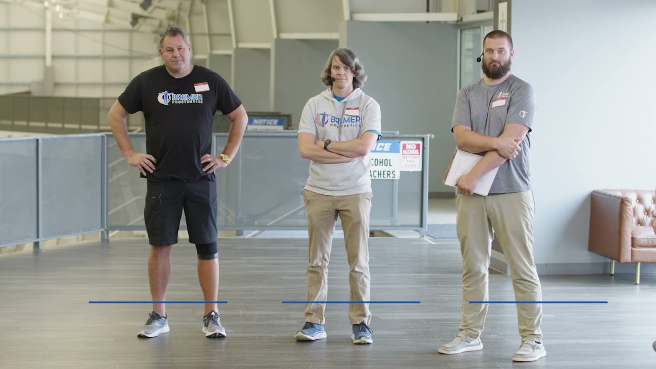 Stan's Inspiring Amputee Journey | From Bilateral Amputation To Active ...