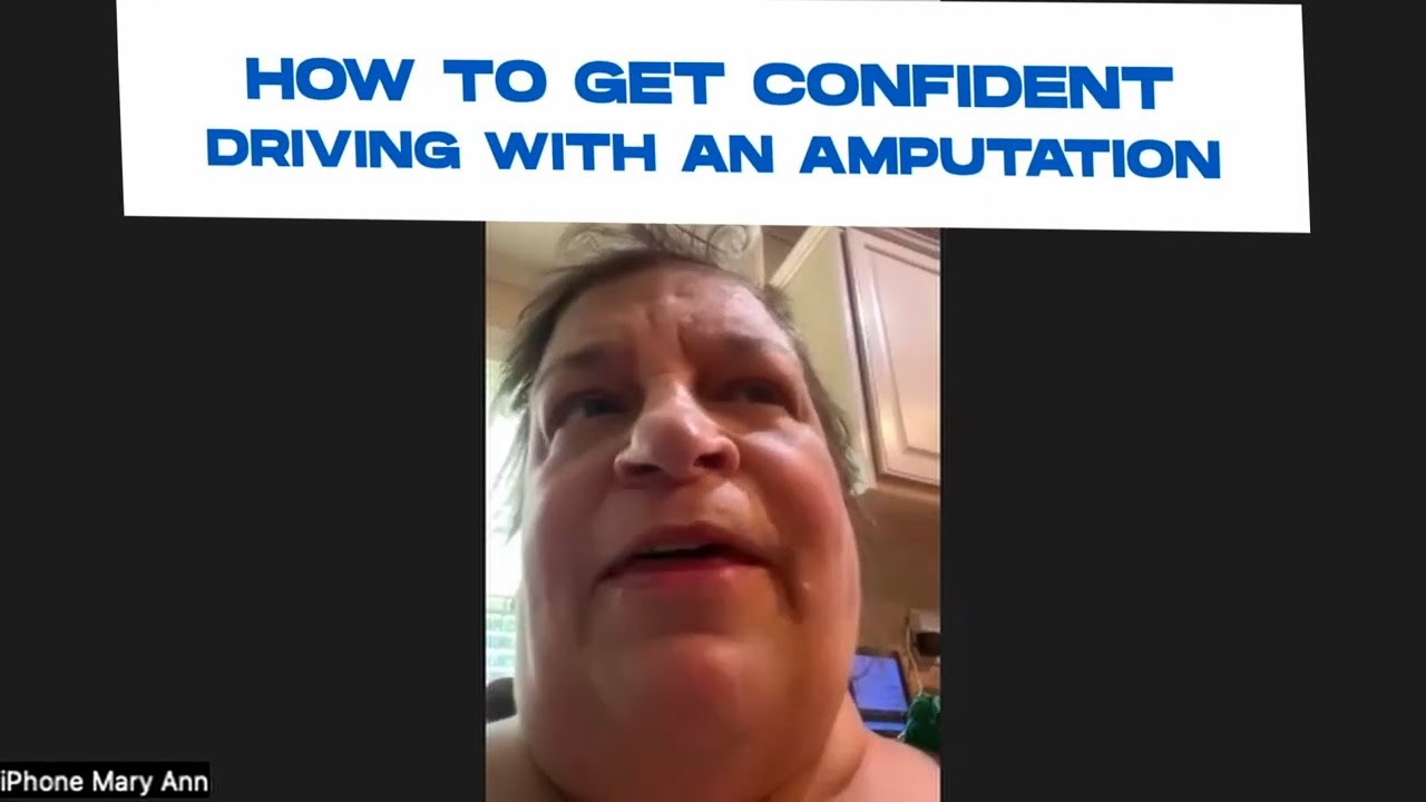 Drive with Confidence | Amputee Tips & Tricks!