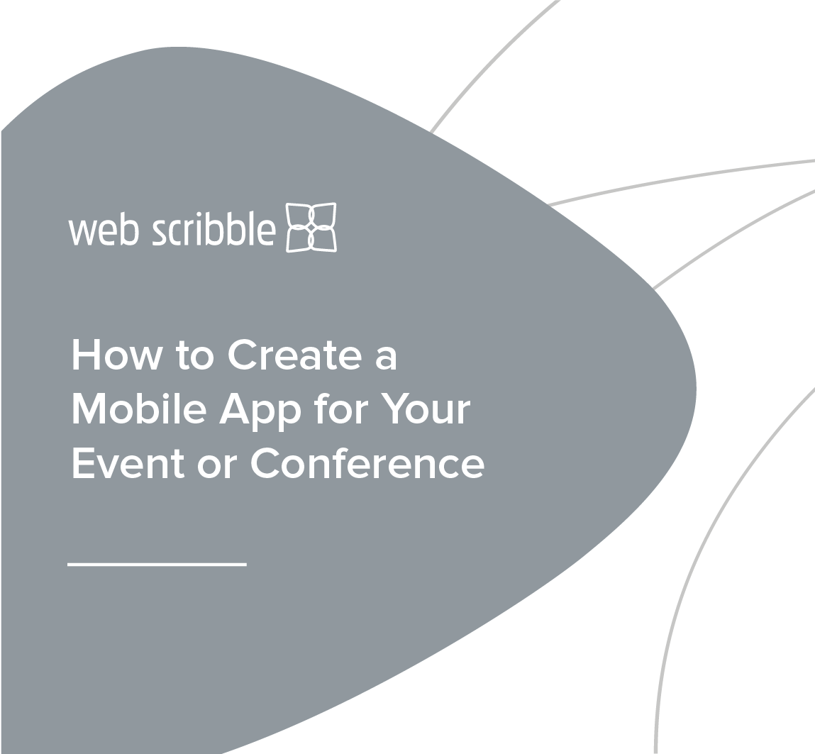 How to Create a Mobile App for Your Event or Conference | Blog | Web ...