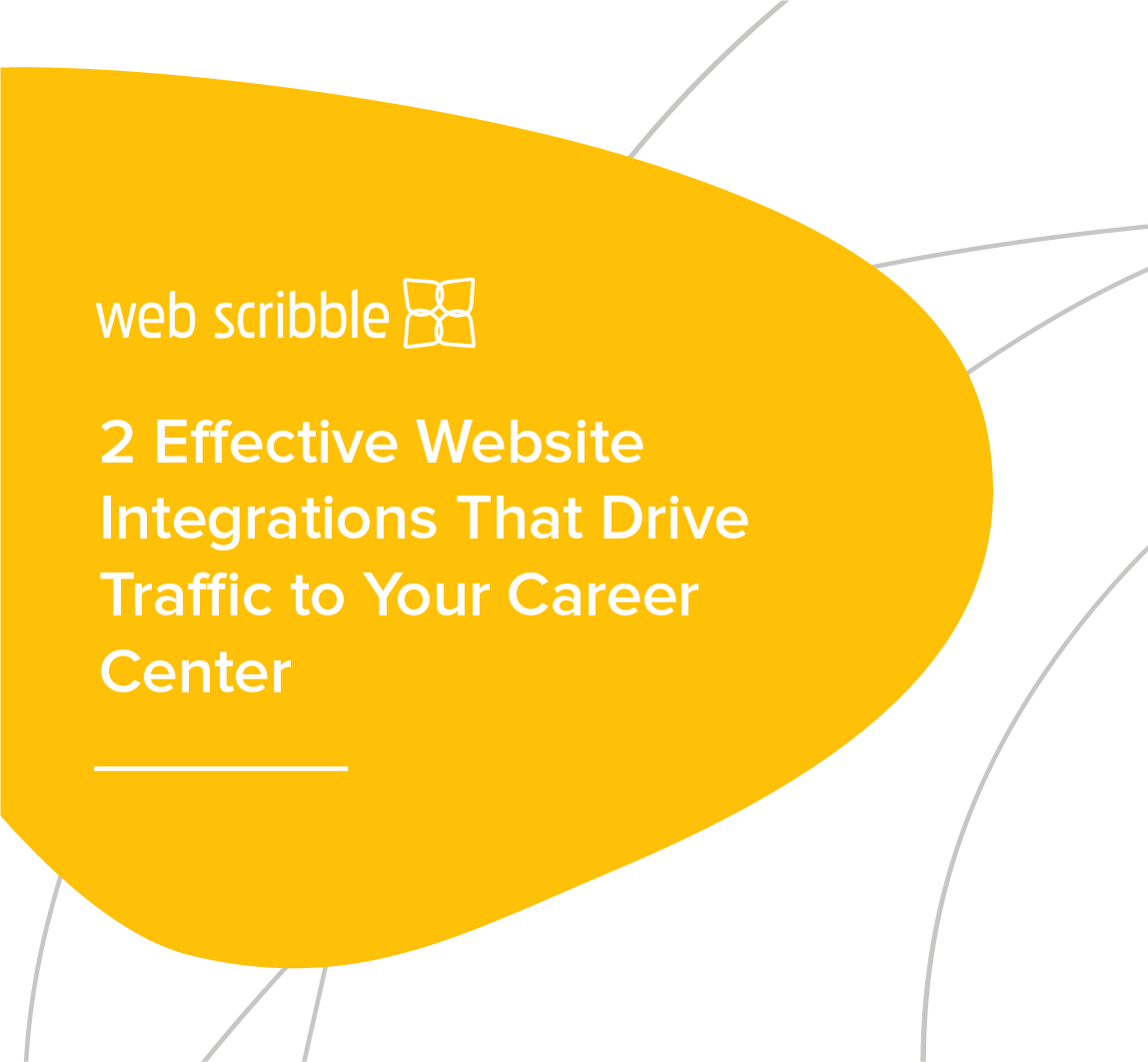 2 Effective Website Integrations That Drive Traffic to Your Career ...