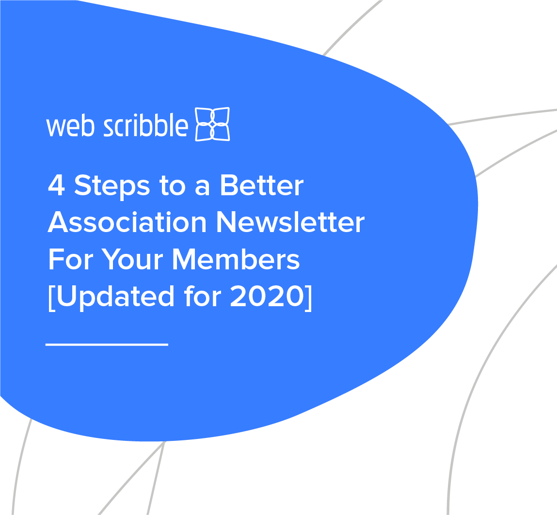 4 Steps to a Better Association Newsletter For Your Members [Updated ...