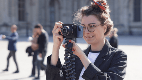 Alice Camera - The Camera for Creators