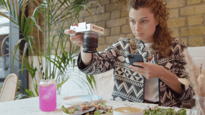 Alice Camera - The Camera for Creators