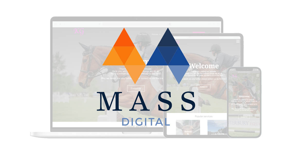 Mass Digital: Professional Website Designer Christchurch