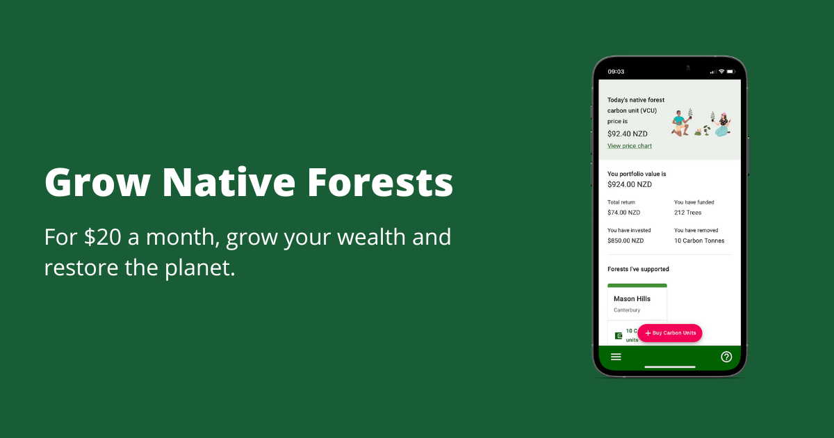 Native Birds of NZ - MyNativeForest