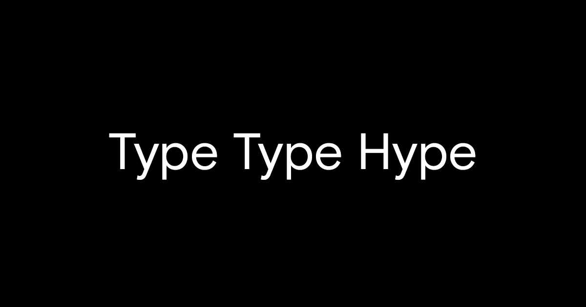 Type Type Hype | Branding, Foto und Social Media Agentur | Köln