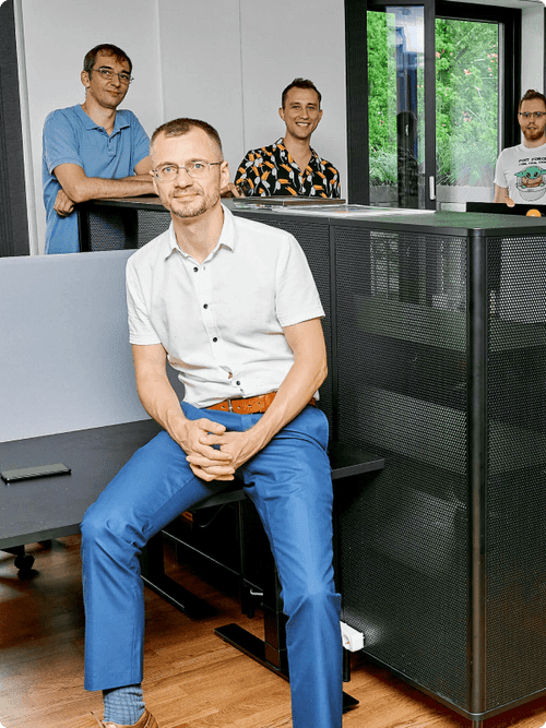 Custom Software Development Company | CleverDev Software