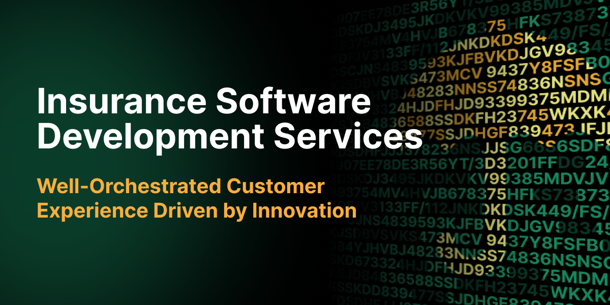 Insurance Software Development Company | CleverDev Software