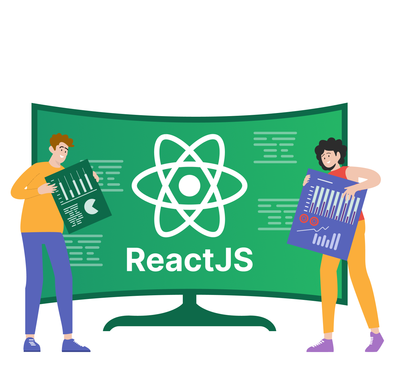 ReactJS Development Company | CleverDev Software